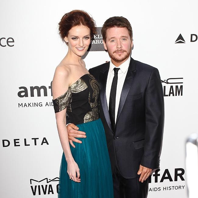 Kevin Connolly Girlfriend