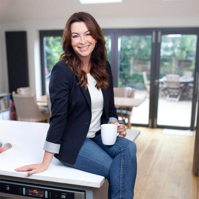 Suzi Perry credits Gadget Show for her marriage