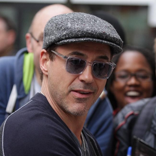 Robert Downey Jr's dad proud of him for beating drug addiction