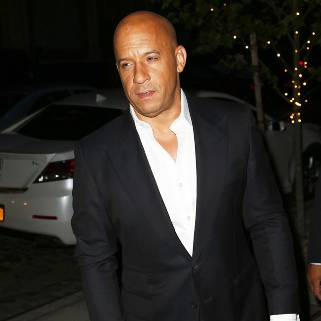 Vin Diesel couldn't stop crying after Paul Walker's death