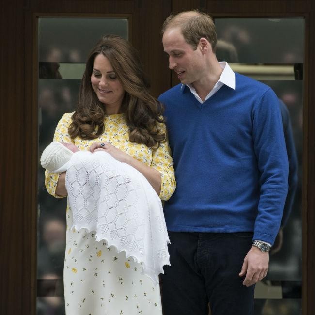 Duchess Catherine's parents offer 'ordinary life' to newborn princess
