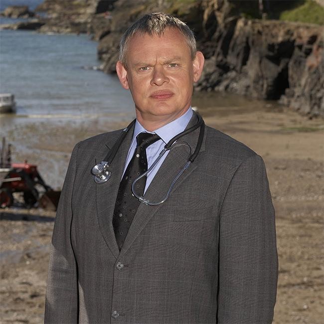 Doc Martin set for one final series