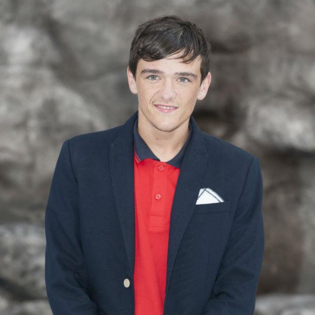 George Sampson wants permanent role on Emmerdale